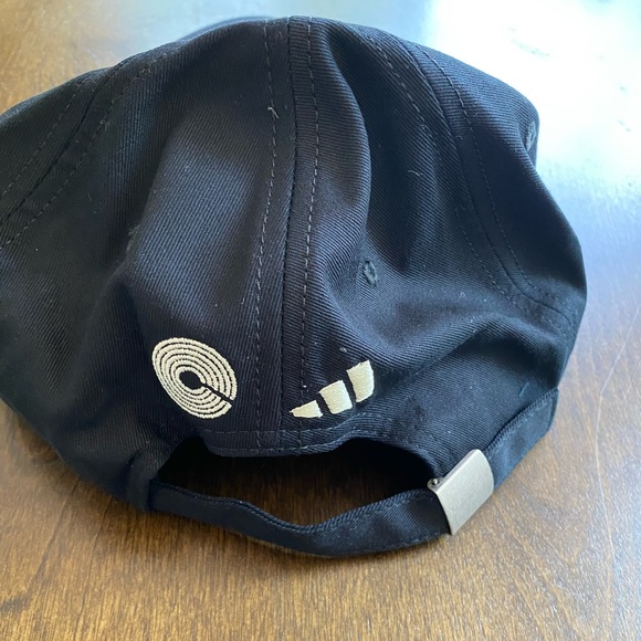 Yeezy | Accessories | Yeezy X Adidas Calabasas Baseball Cap Black ...